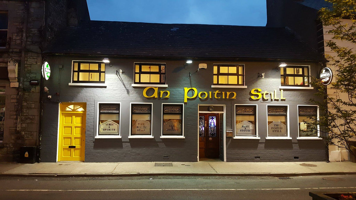 An Poitin Still – Ridgerock Accommodation